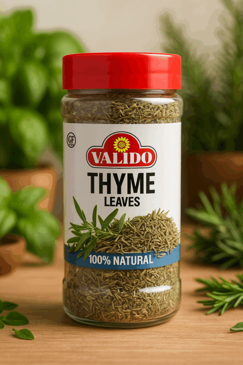 Valido Thyme Leaves (4oz / 113g) - AAM Ventures LLC